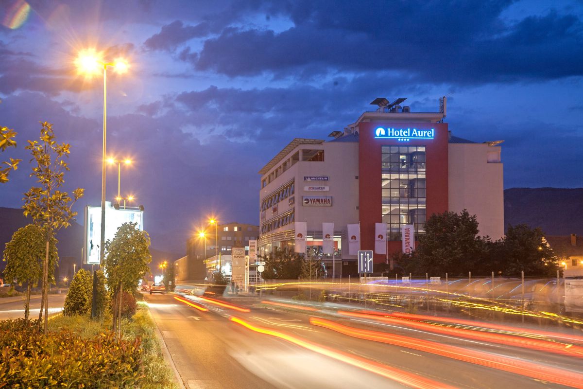 Hotel Aurel | Montenegro