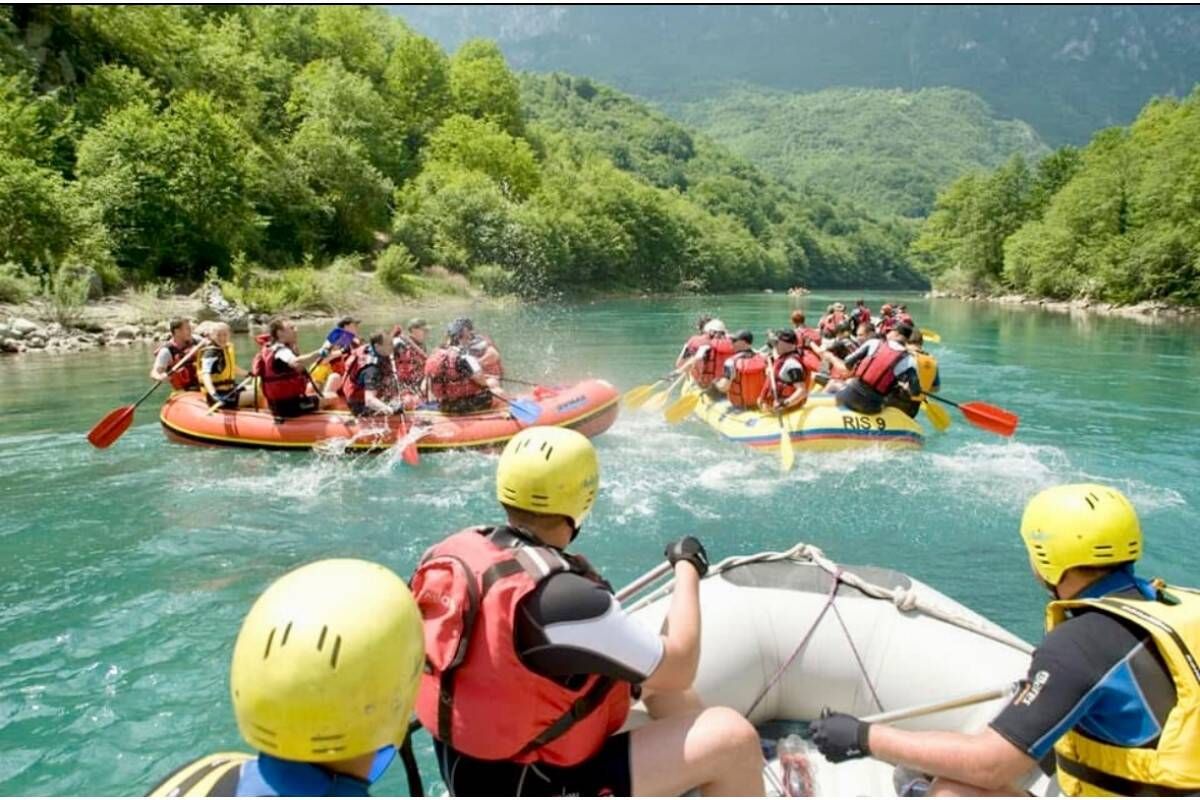 Explorer DMC | Montenegro