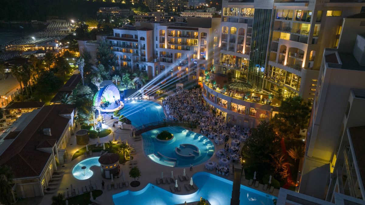 Splendid Conference & Spa Resort | Montenegro