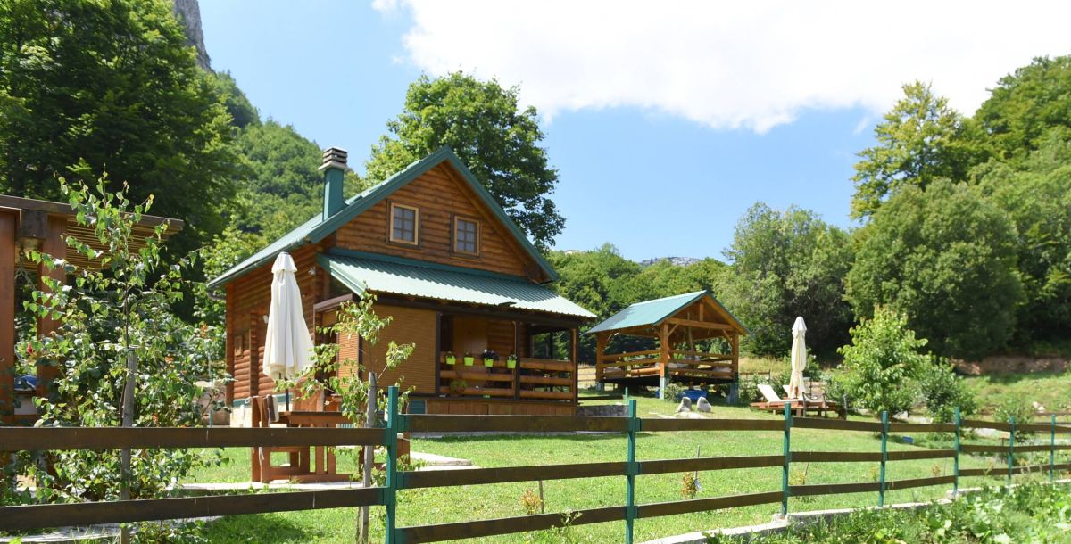 Rural household "Bukovica Village" Šavnik | Montenegro