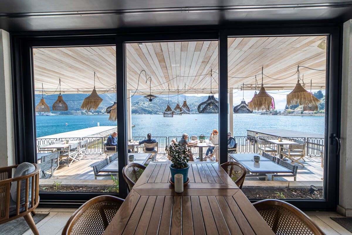Restaurant Bocasa | Montenegro