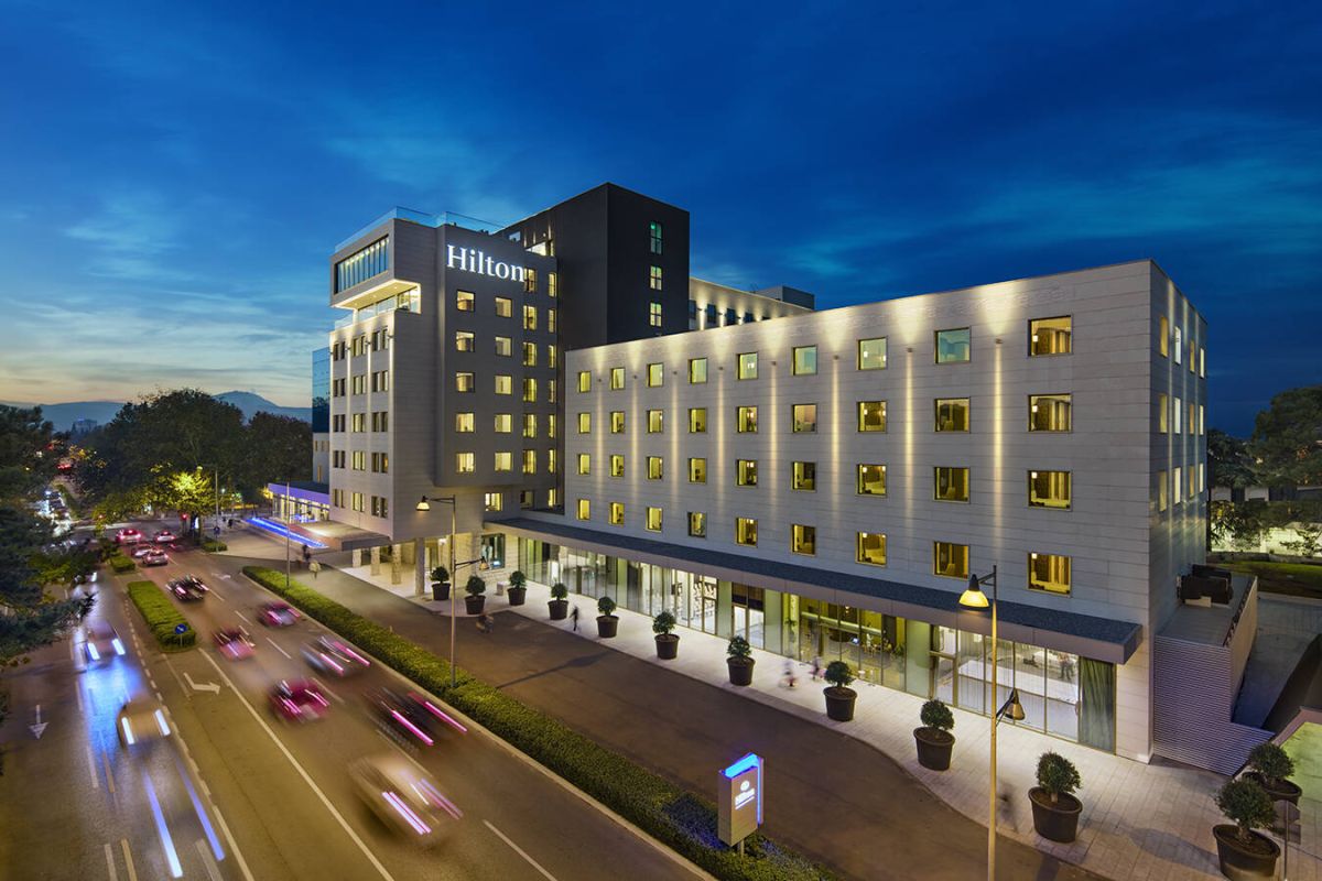 Hotel Hilton | Montenegro