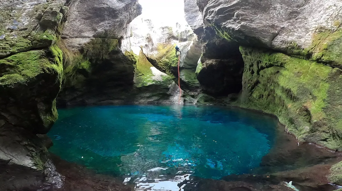 Canyon Grlja (Grlya) | Montenegro