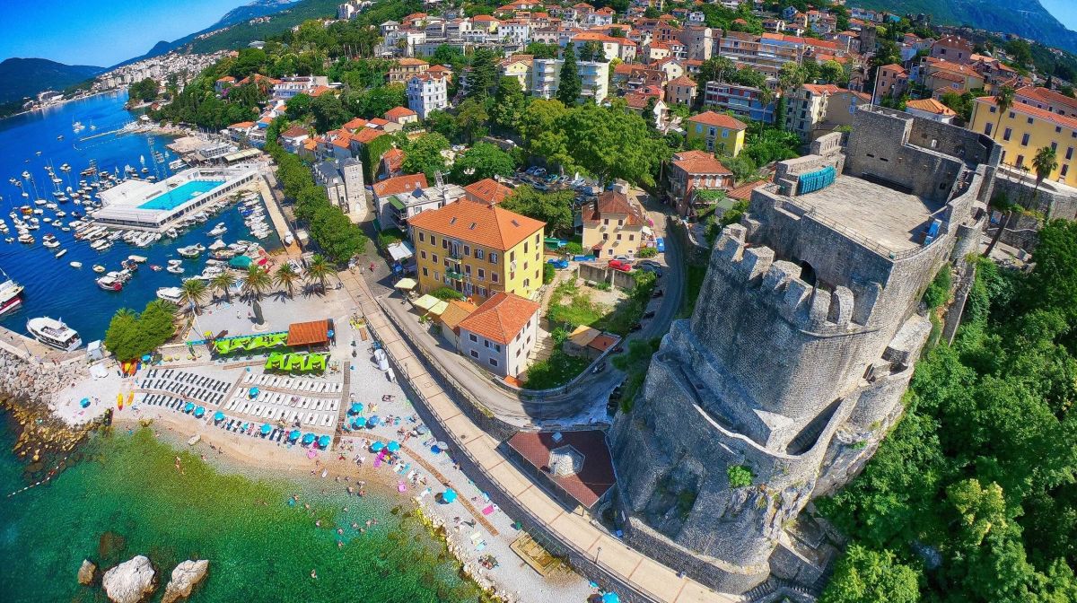 Fortresses | Montenegro