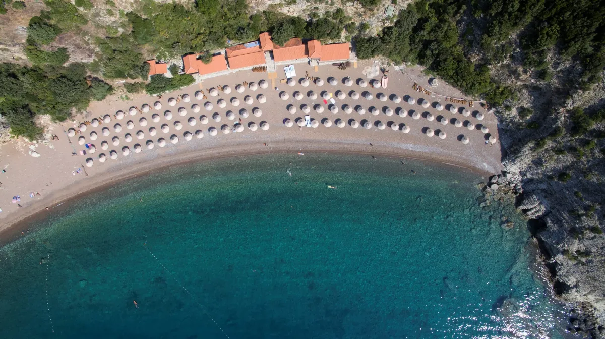 Montenegro Wild Beauty I Hidden beaches | Montenegro