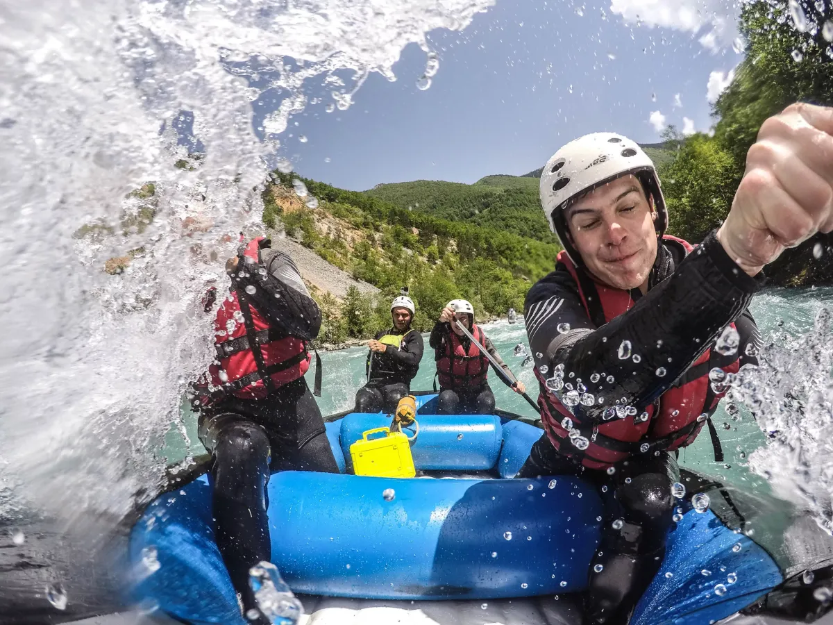 Rafting | Montenegro