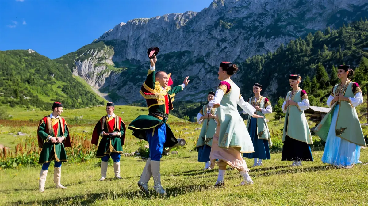 Sprache | Montenegro