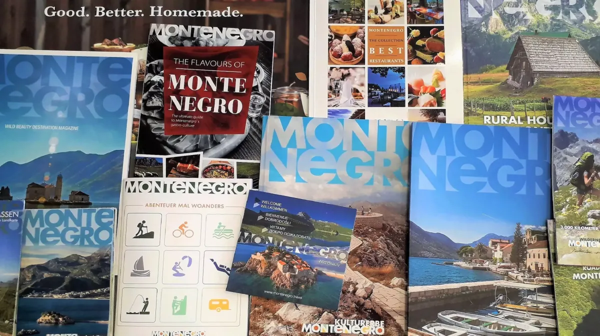 Montenegro Wild Beauty I Publications | Montenegro