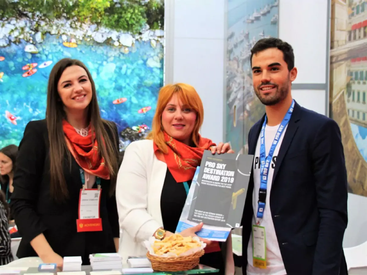 Montenegro among top 8 MICE destinations | Montenegro