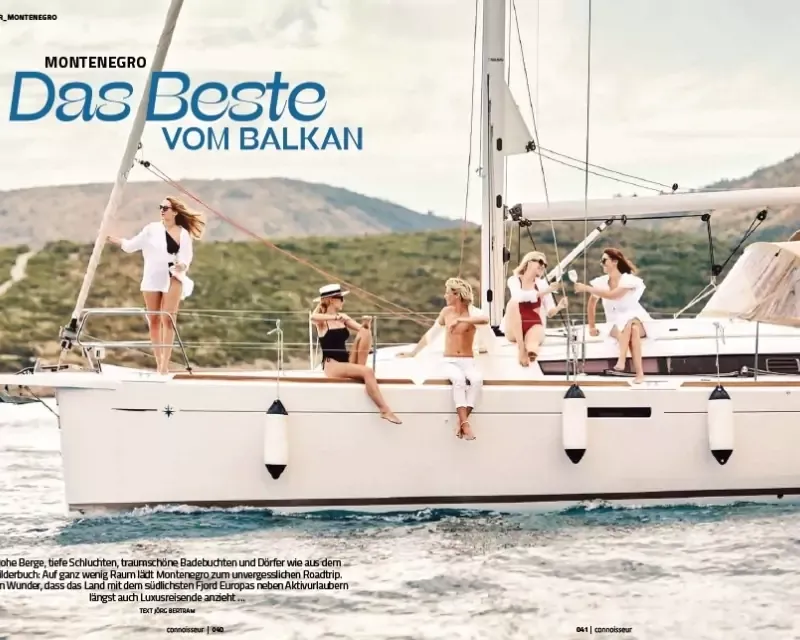 Austrian media: Montenegro – the best of the Balkans | Montenegro