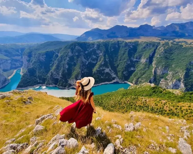 The Guardian on Montenegro: The path to wild beauty is worth it ...