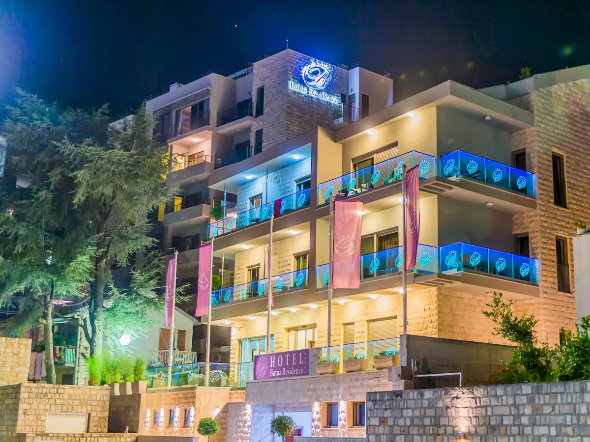 Butua Residence | Montenegro