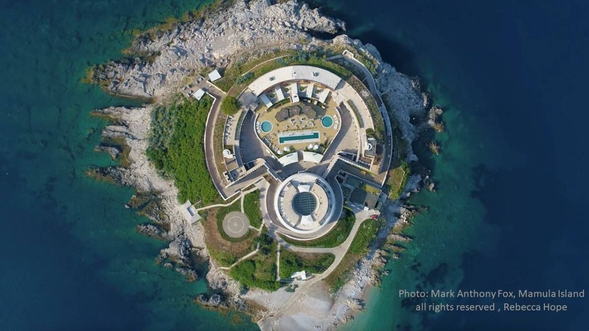 Mamula Island | Montenegro