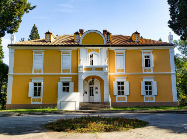 The public institution the Museum of Contemporary Art of Montenegro ...
