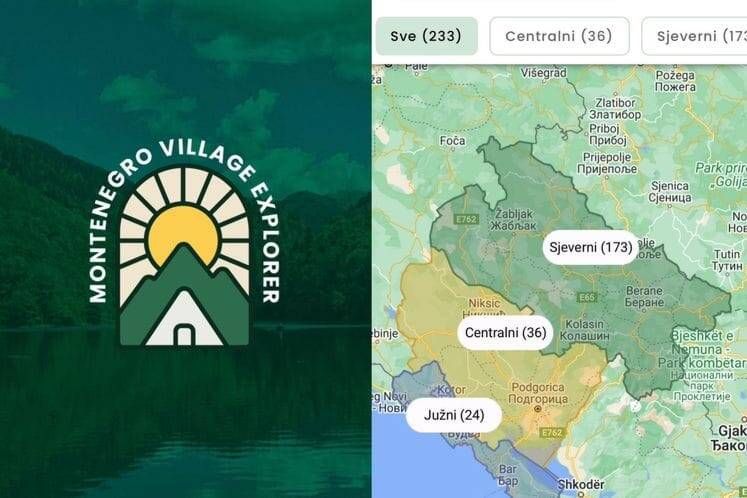 Get the Montenegro Village Explorer App! | Montenegro