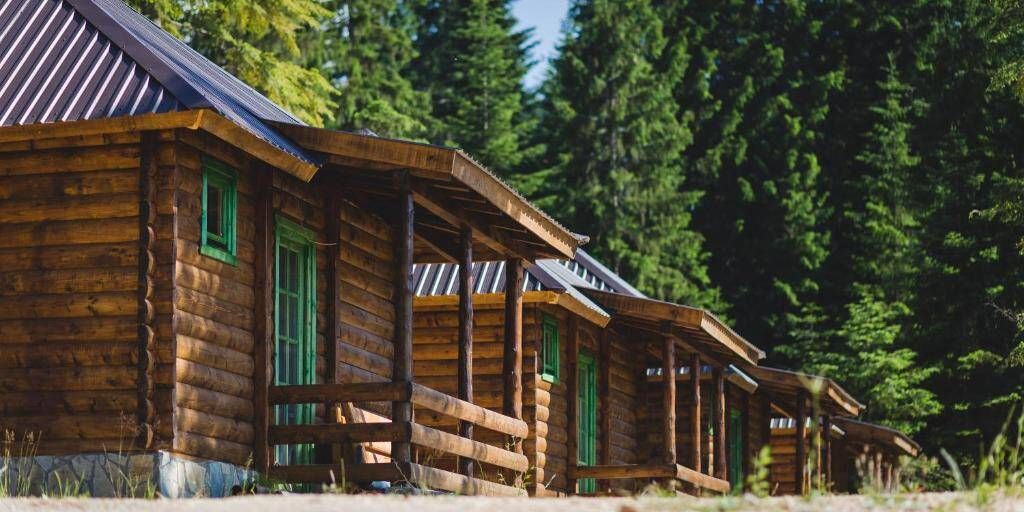 Jela Natural Resort Rožaje | Montenegro