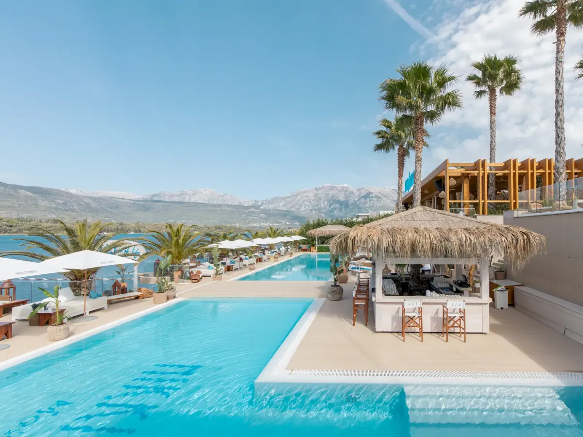 Nikki Beach | Montenegro