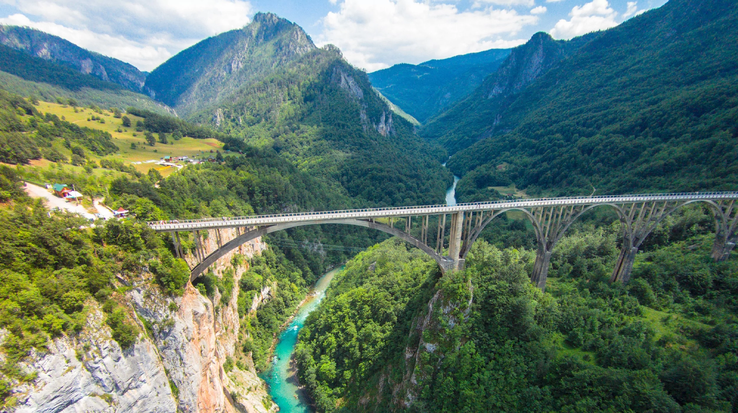 Durmitor National Park Montenegro